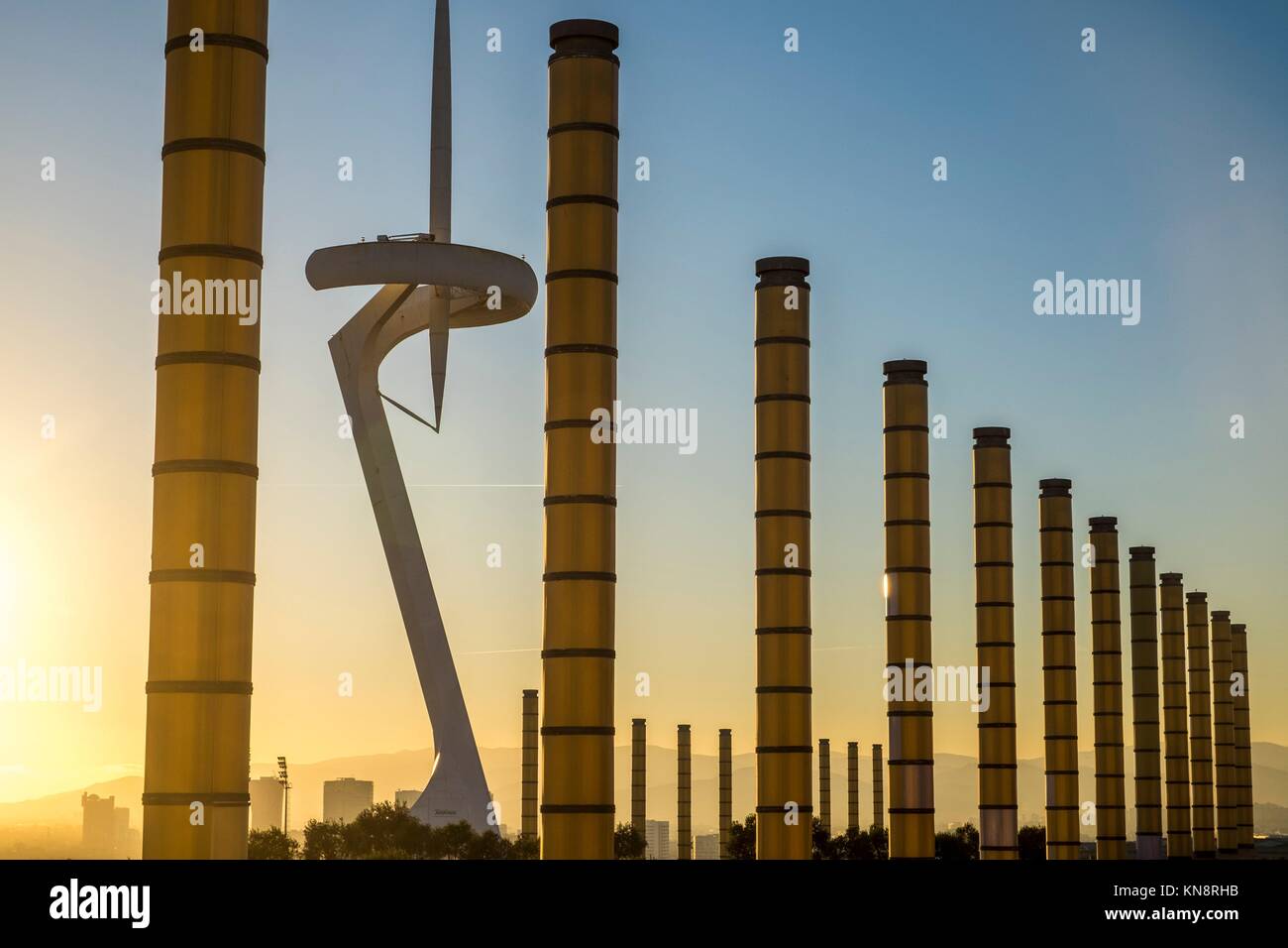 Santiago Calatrava Structure Stock Photos & Santiago Calatrava ...