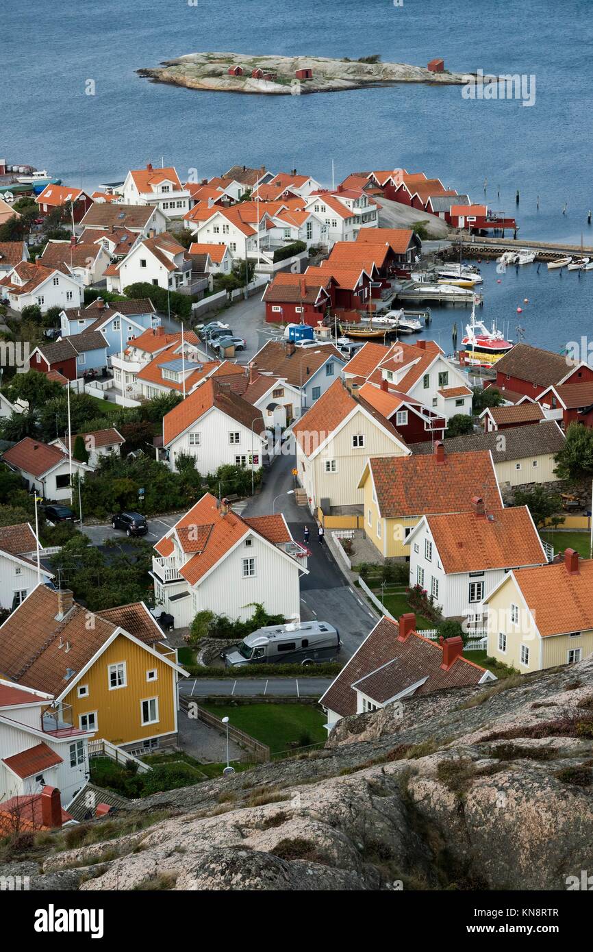 Fjallbacka hi-res stock photography and images - Alamy