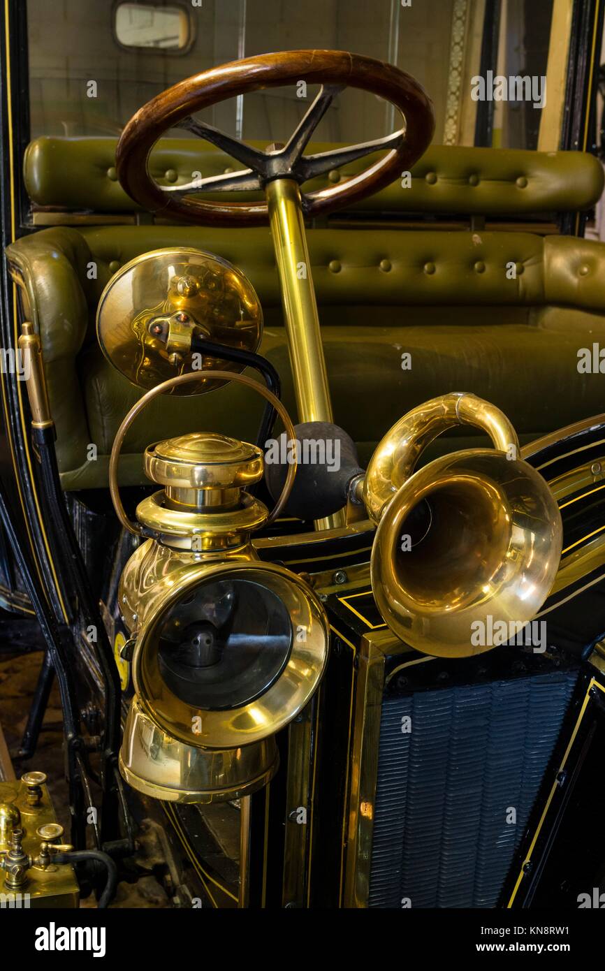 1905 car hi-res stock photography and images - Alamy