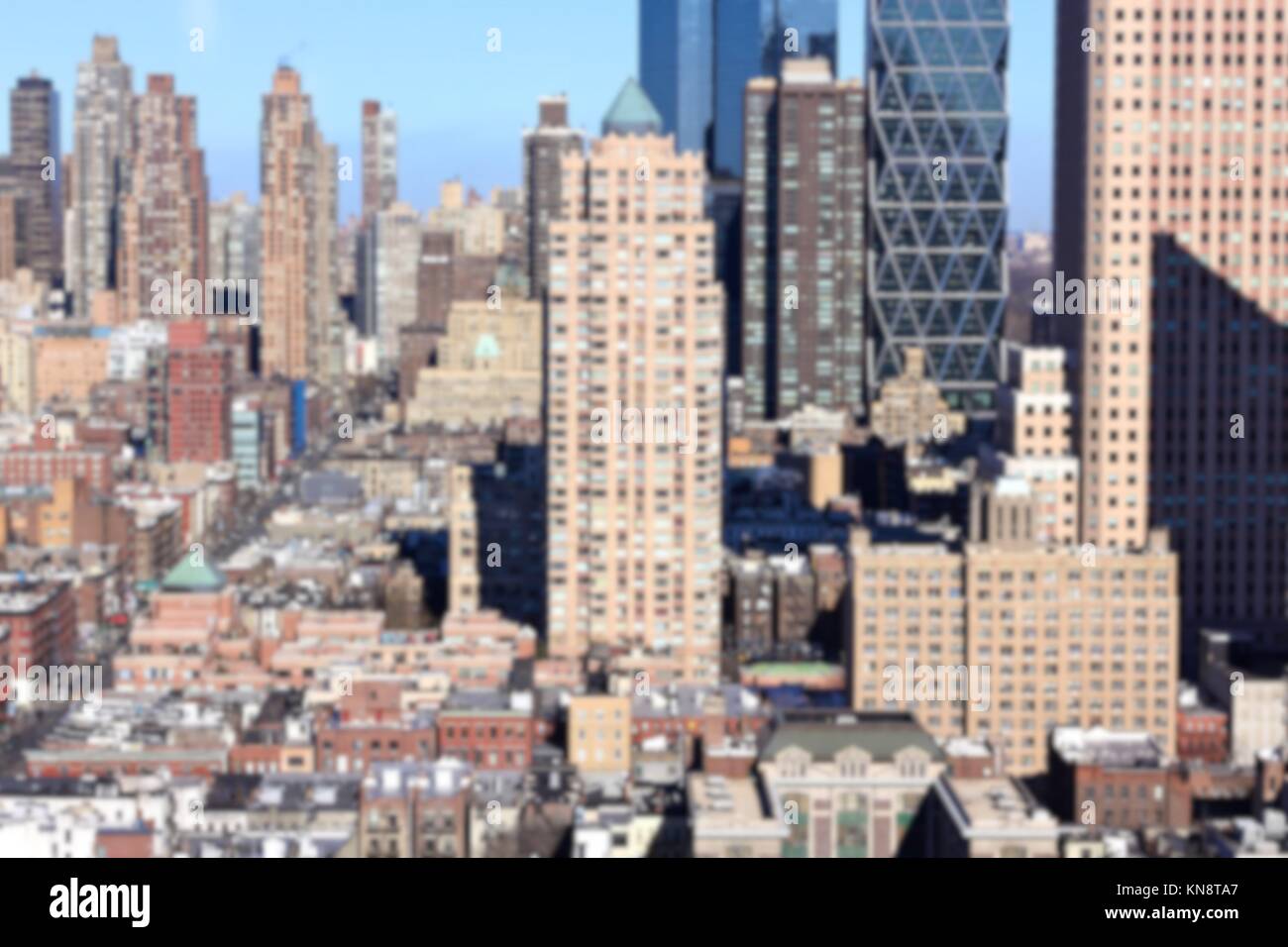 Manhattan apartment building hi-res stock photography and images - Alamy