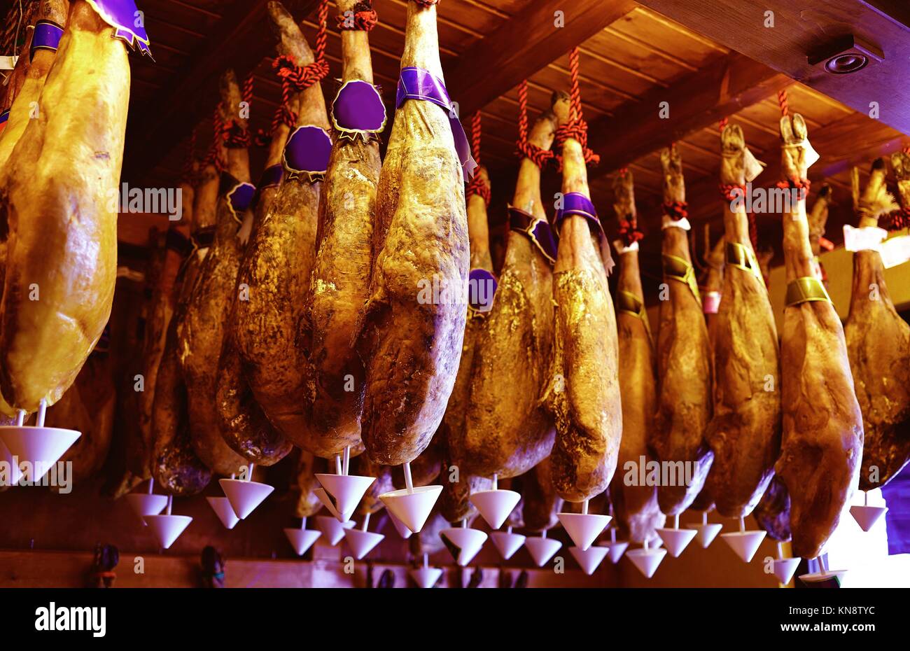 Salamanca spain food hi-res stock photography and images - Alamy