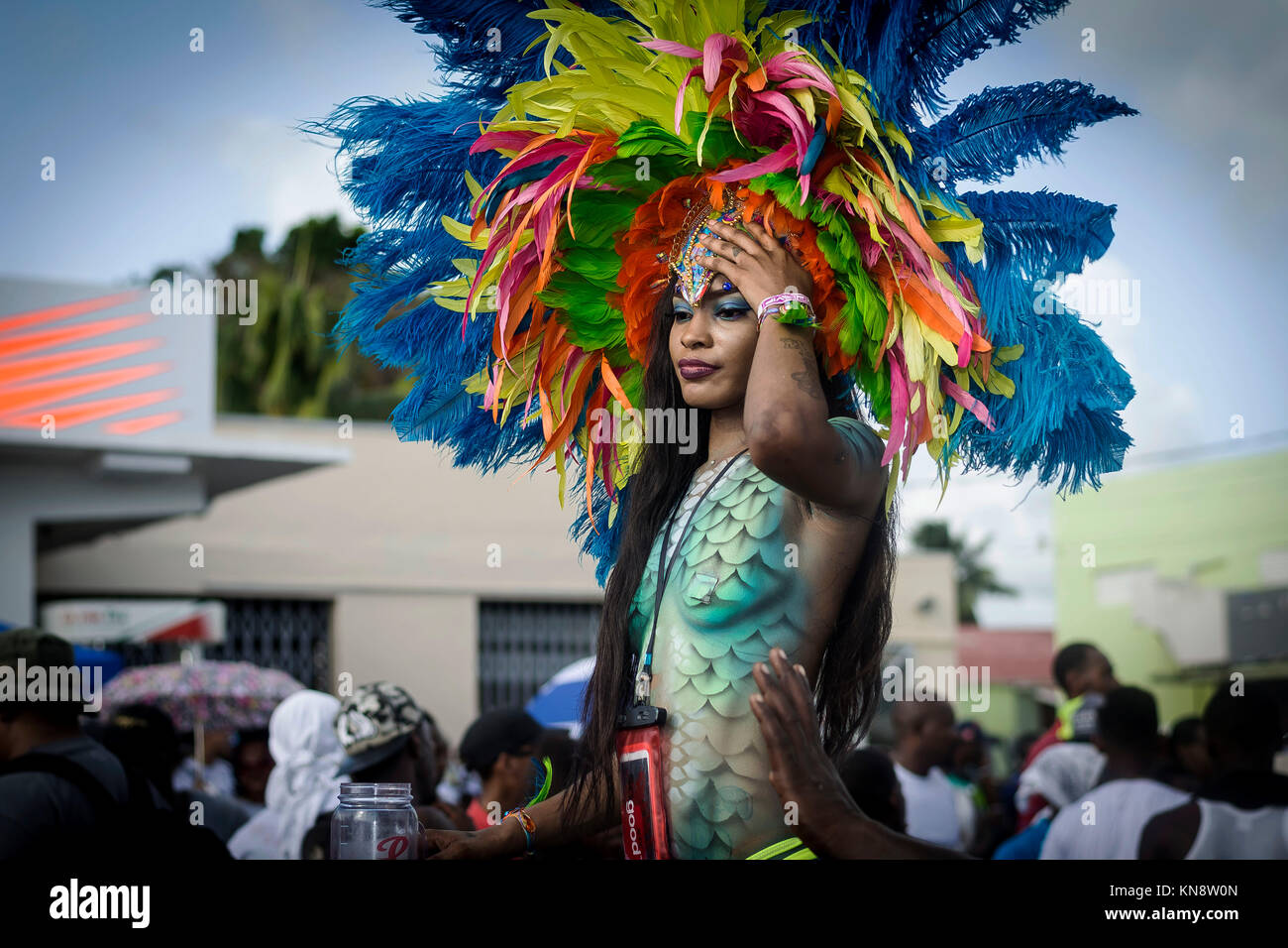 Crop Over Festival; Kadooment Day 2017; Eagle Hall; St. Michael ...