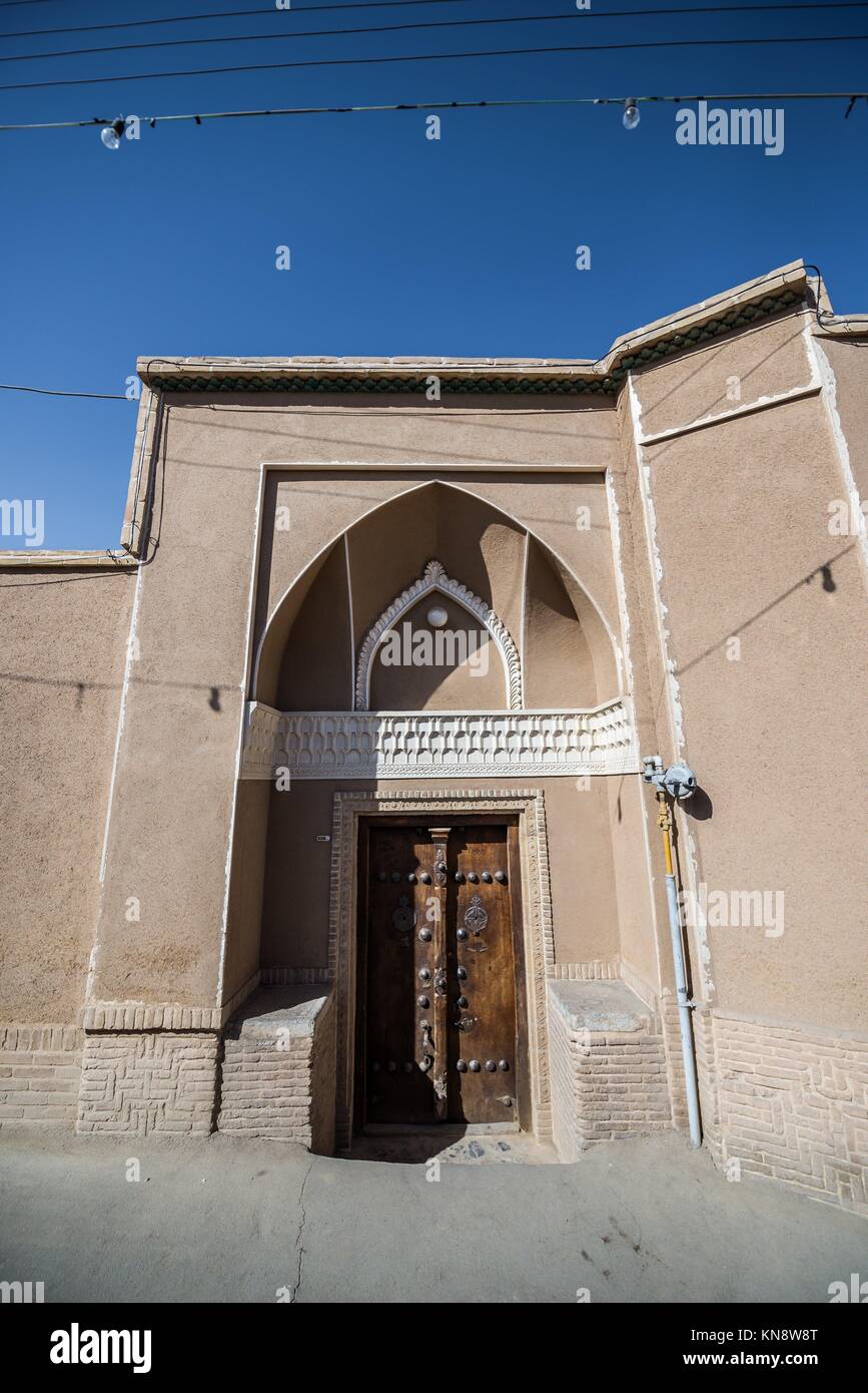 Traditional Iranian House High Resolution Stock Photography and Images ...
