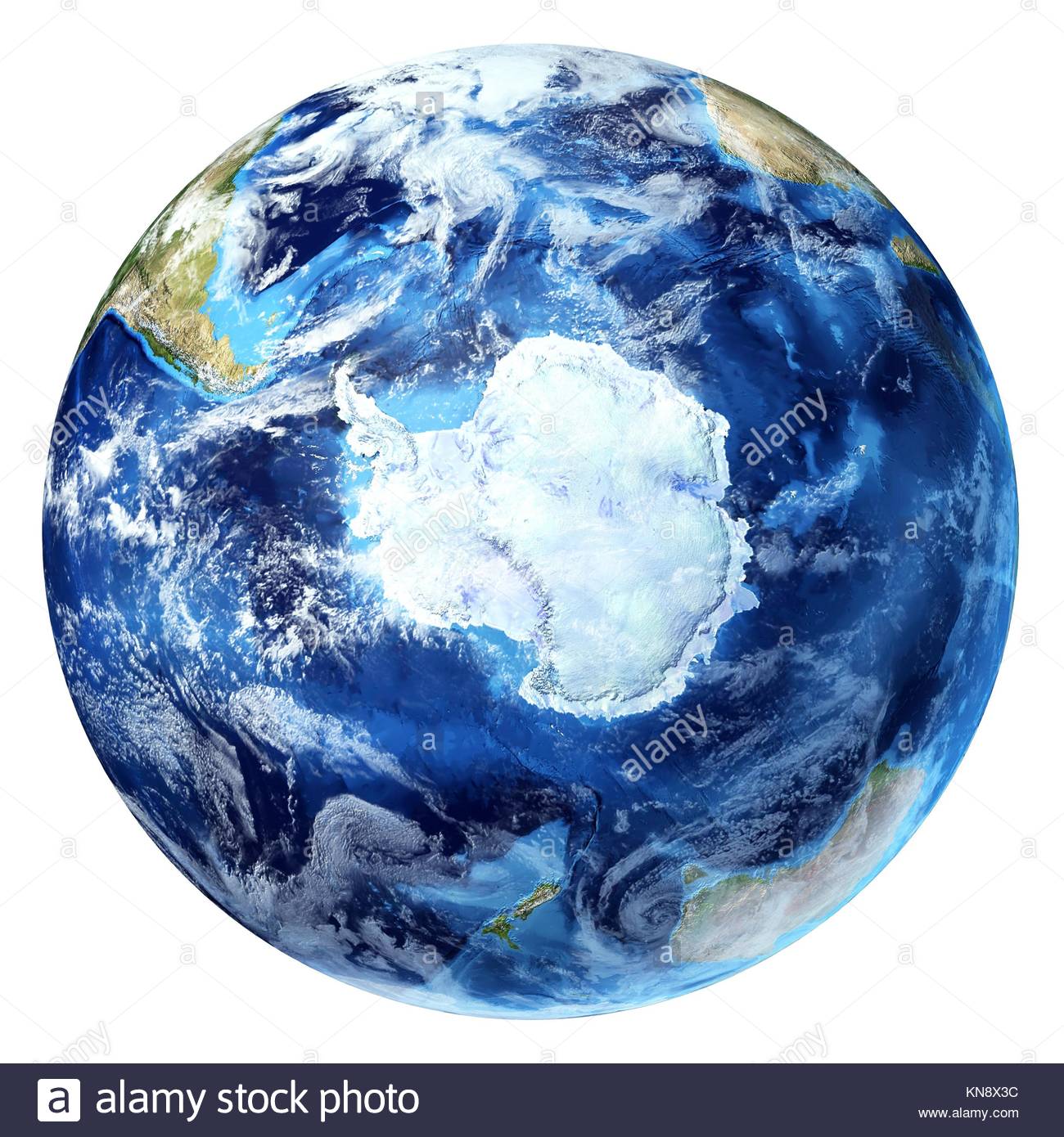 Globe South Pole Stock Photos & Globe South Pole Stock Images - Alamy