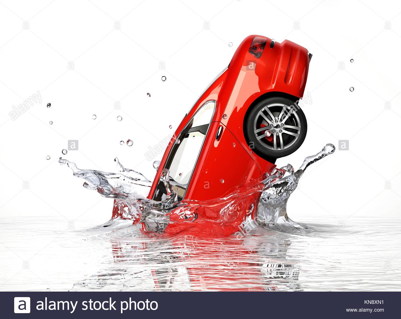 Car Falling Stock Photos & Car Falling Stock Images - Alamy