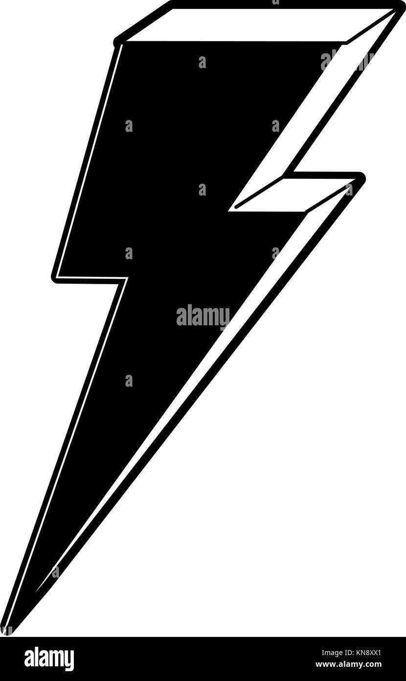 Ray energy symbol Stock Vector Image & Art - Alamy