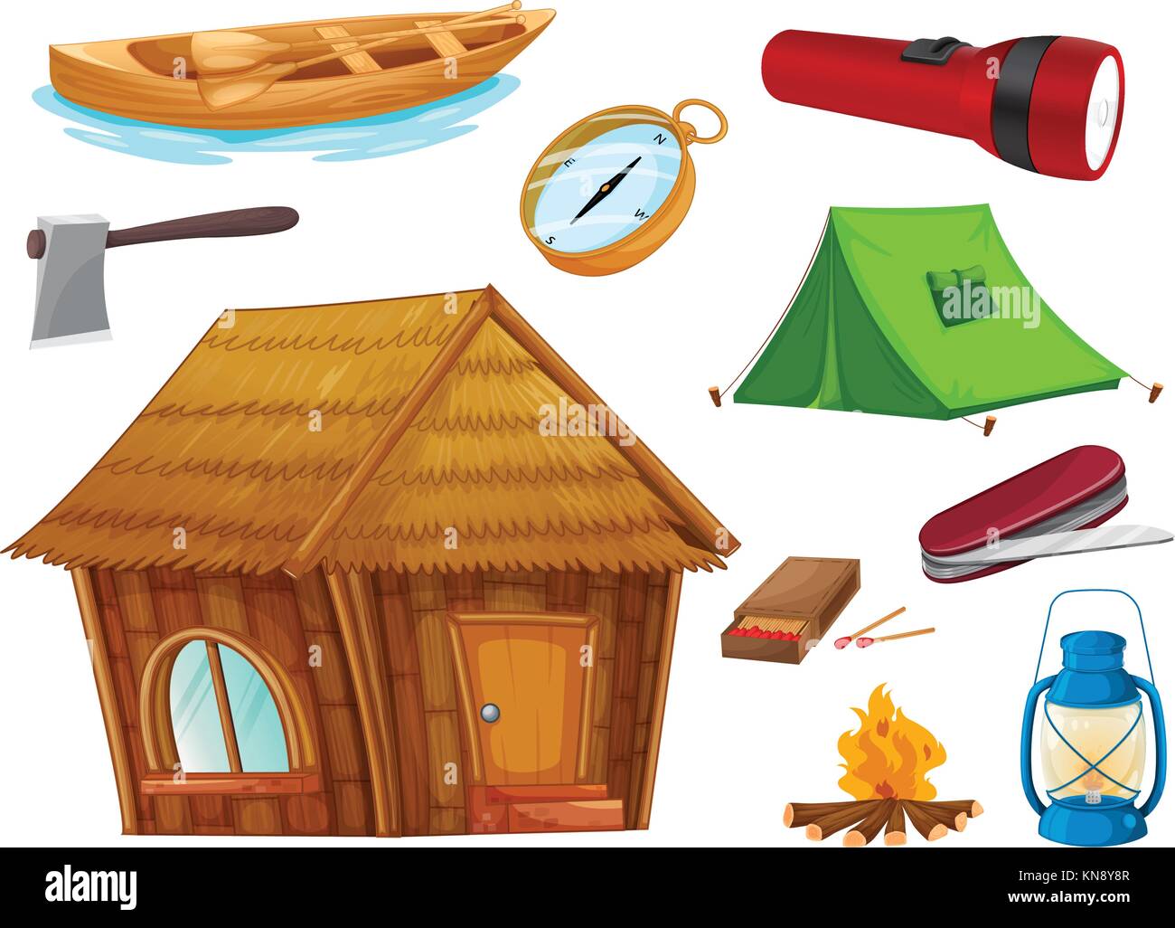 Camping dry box hi-res stock photography and images - Alamy