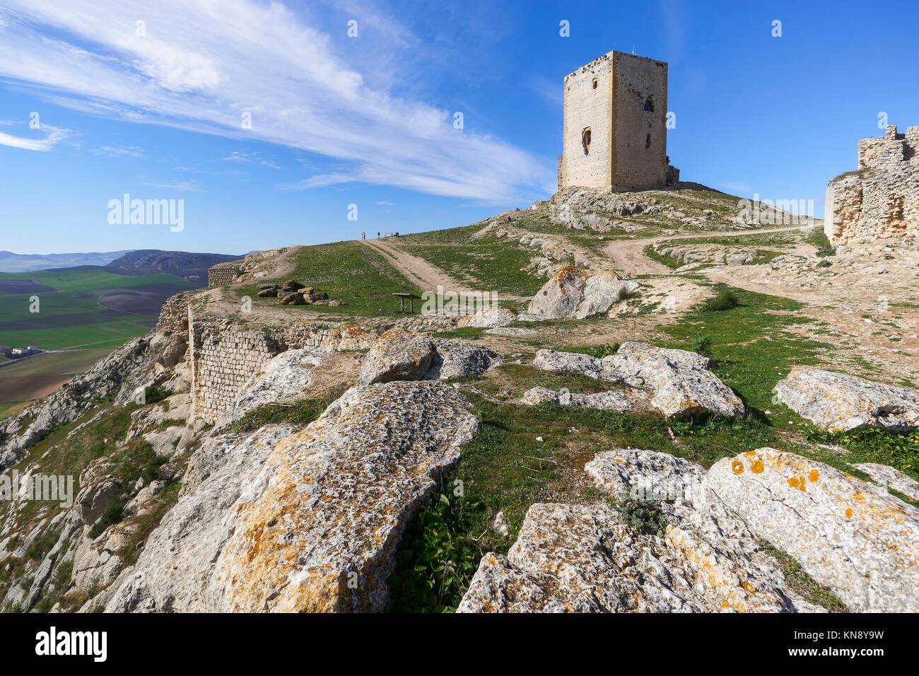 Teba battle hi-res stock photography and images - Alamy