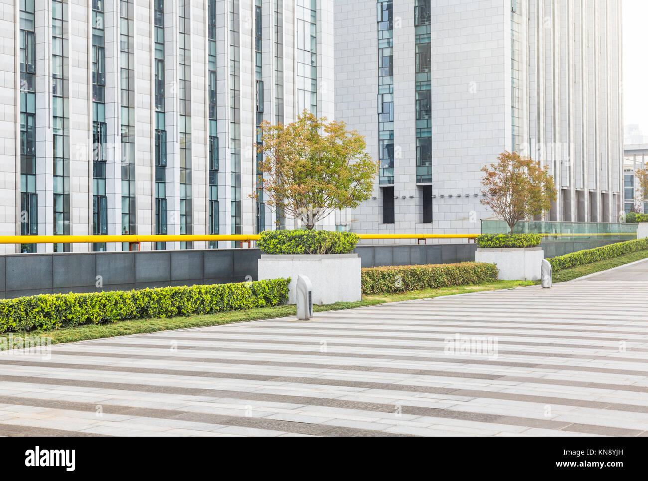 view of city square in Shanghai,China Stock Photo - Alamy