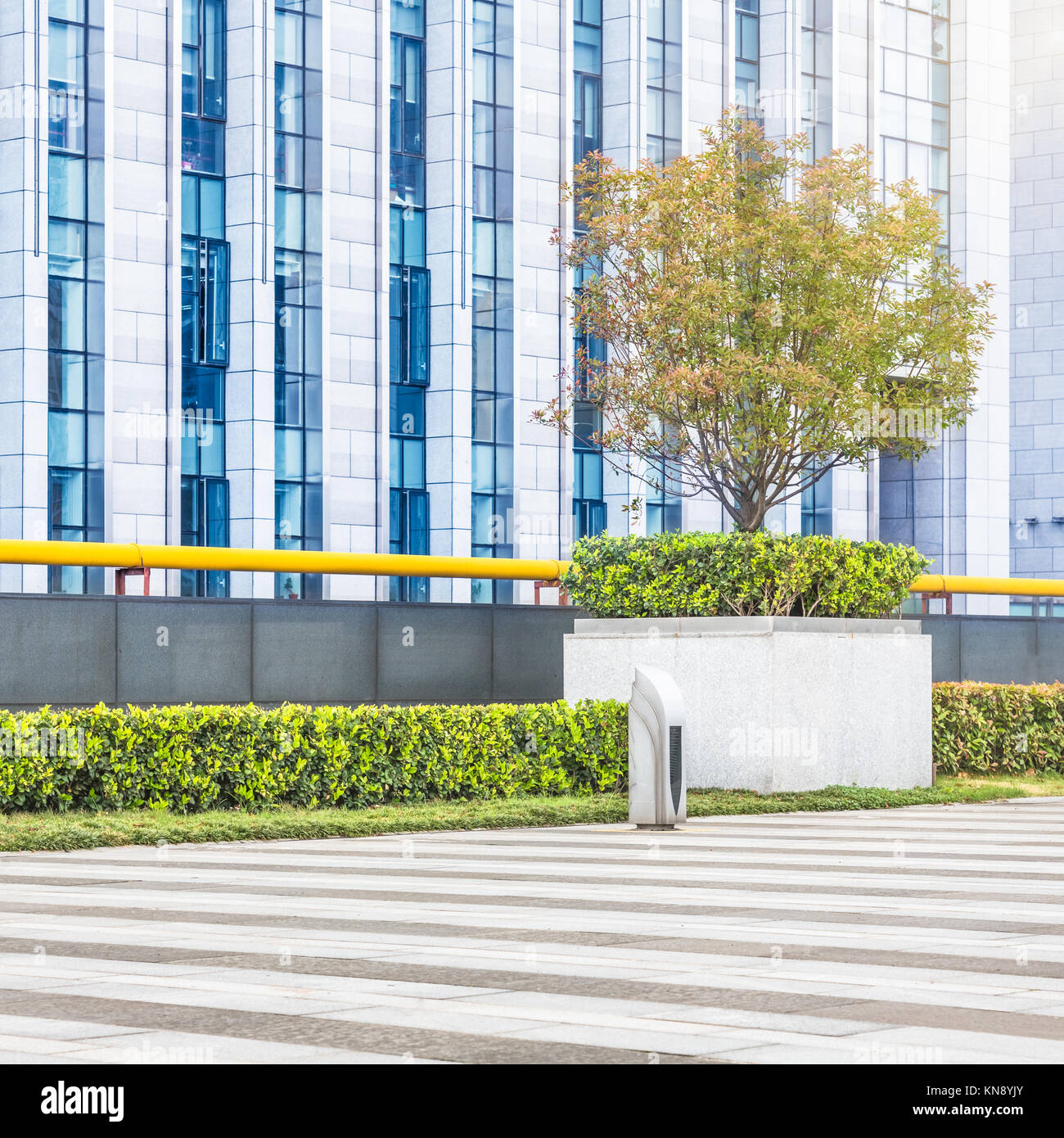 view of city square in Shanghai,China Stock Photo - Alamy