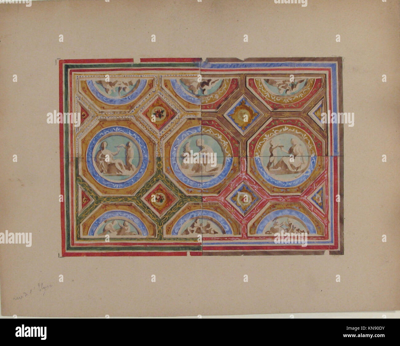 Elegant color schemes hi-res stock photography and images - Alamy