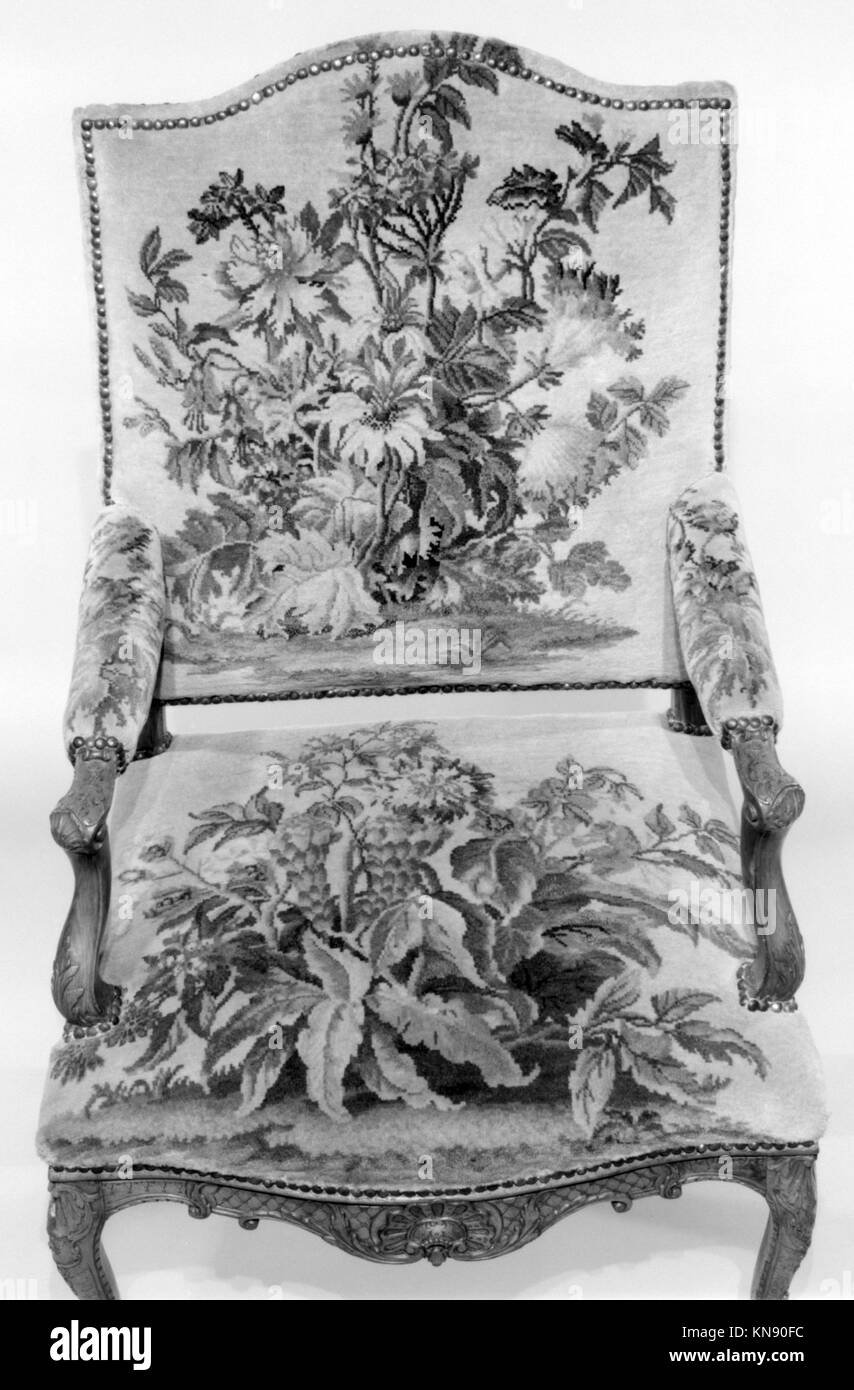 Study antique armchair Black and White Stock Photos & Images - Alamy