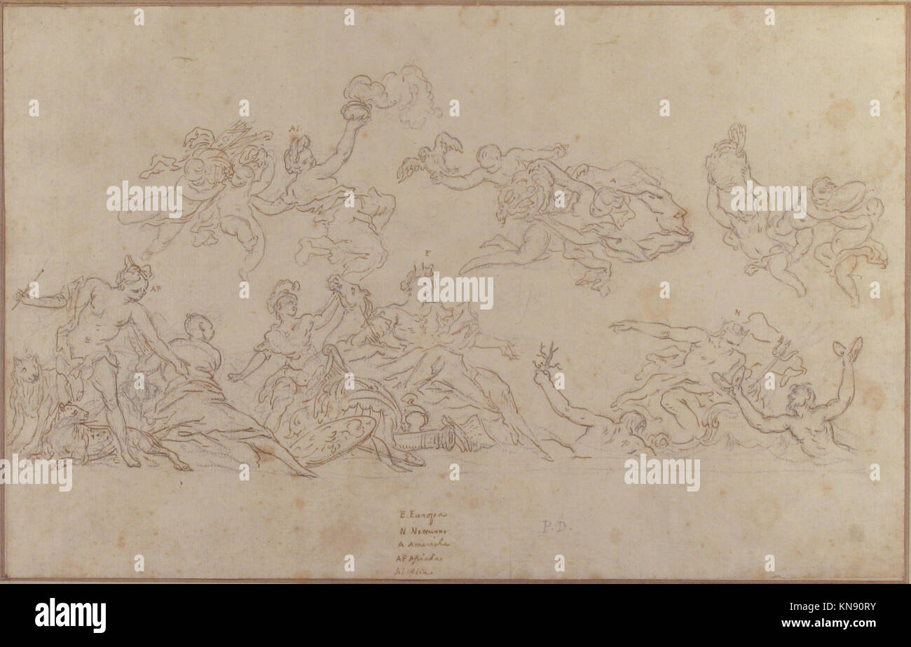 Mythical continents hi-res stock photography and images - Alamy