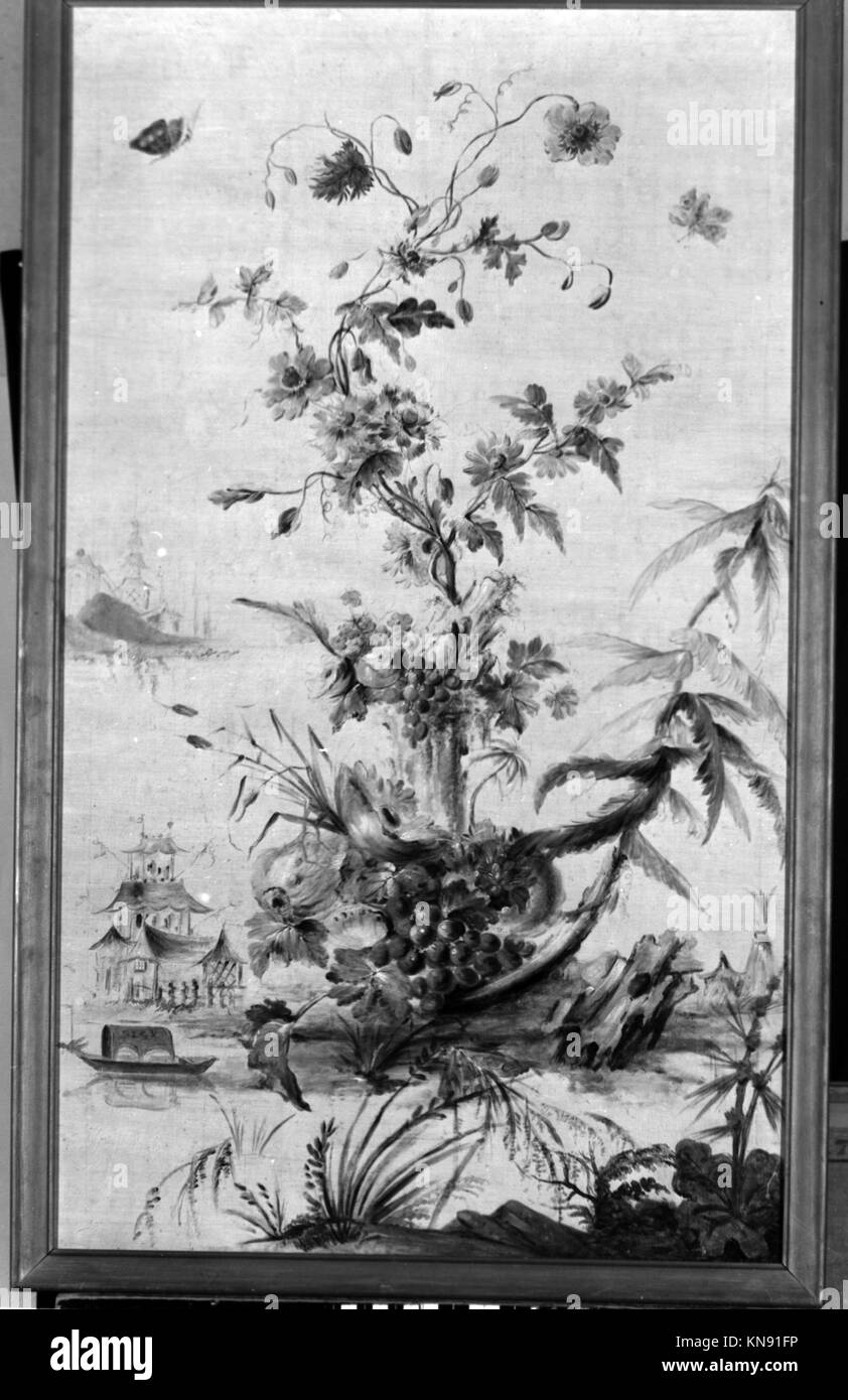 Rococo motifs Black and White Stock Photos & Images - Alamy