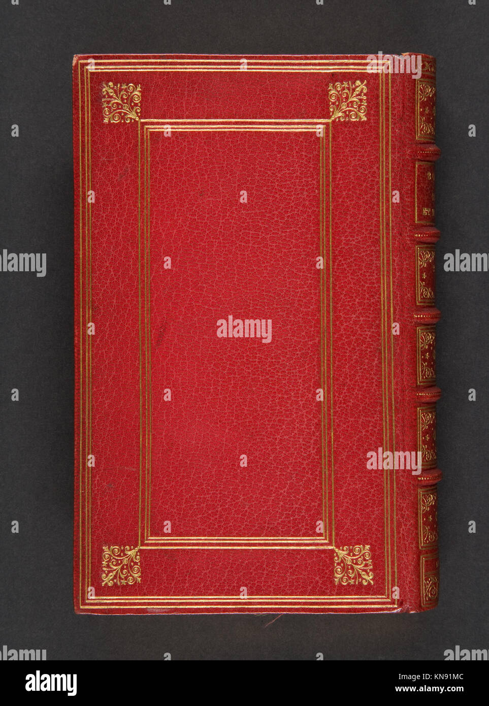 This 1697 edition of Giovanni Boccaccio's 'Decameron' features a French ...