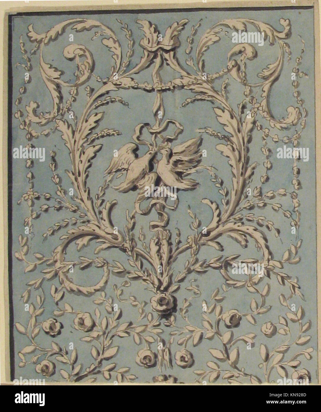 Upright decorative panels hi-res stock photography and images - Alamy