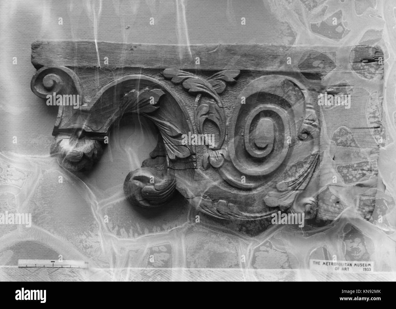 Bracket MET 90953 197307 Stock Photo - Alamy