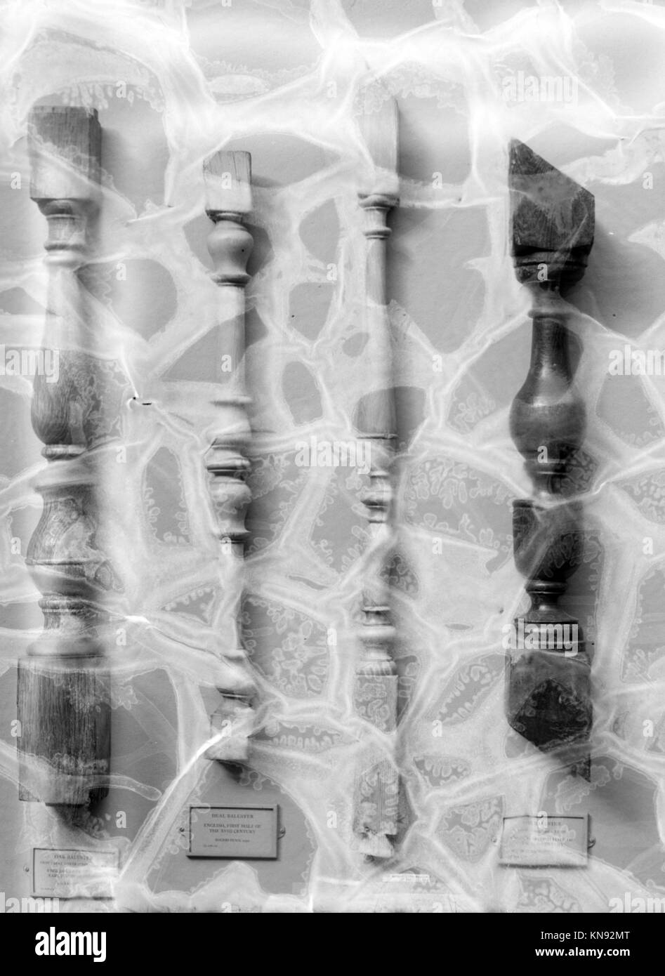 Baluster MET 90988 197268 Stock Photo - Alamy