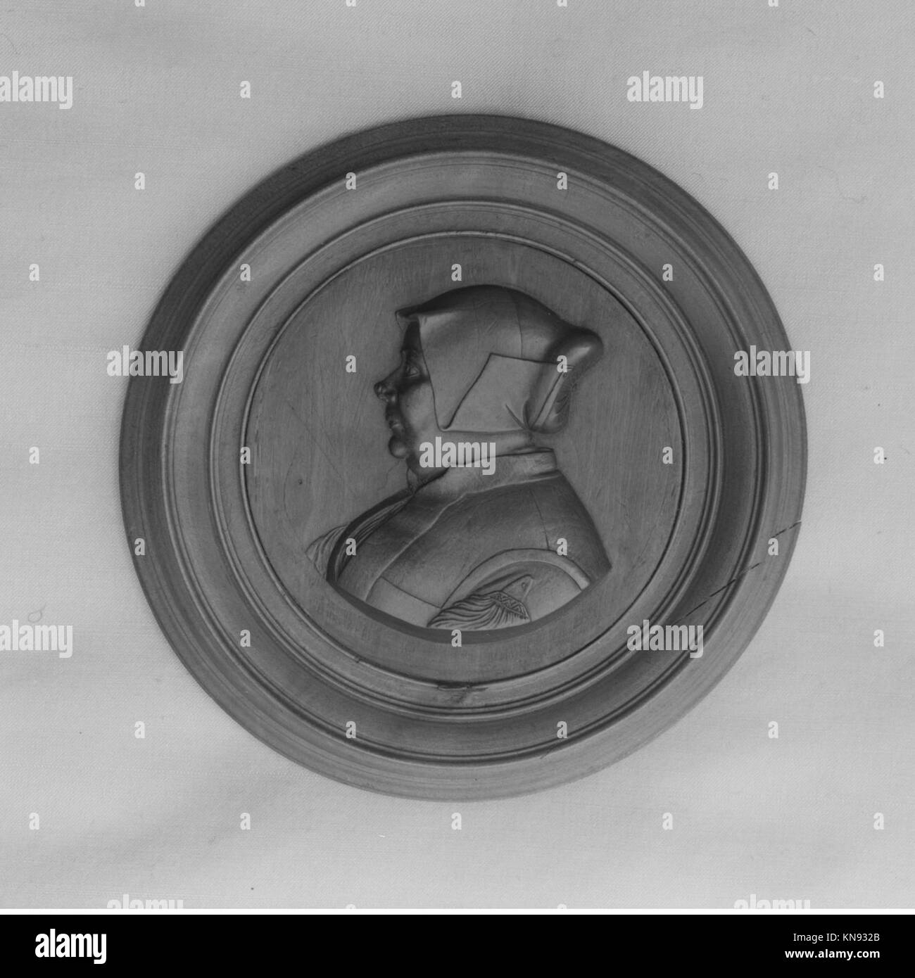 A sculpted bust of a woman, exemplifying the skill of ancient artists ...