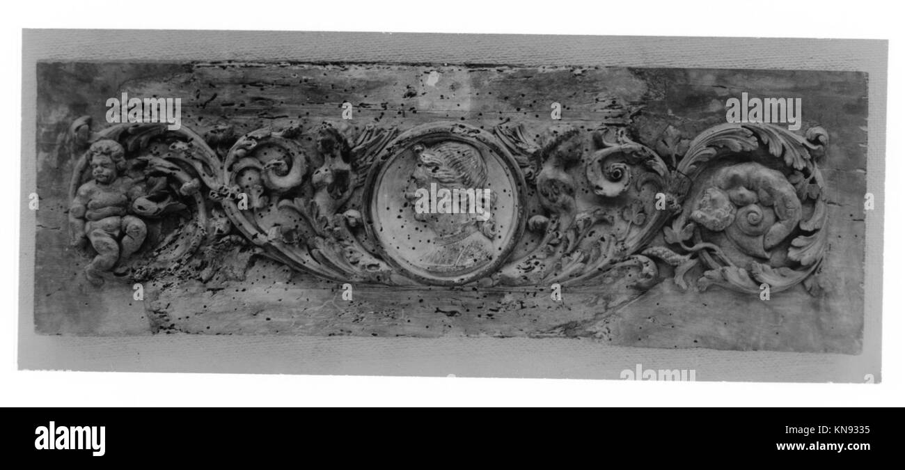 Collection of detailed architectural designs Black and White Stock ...