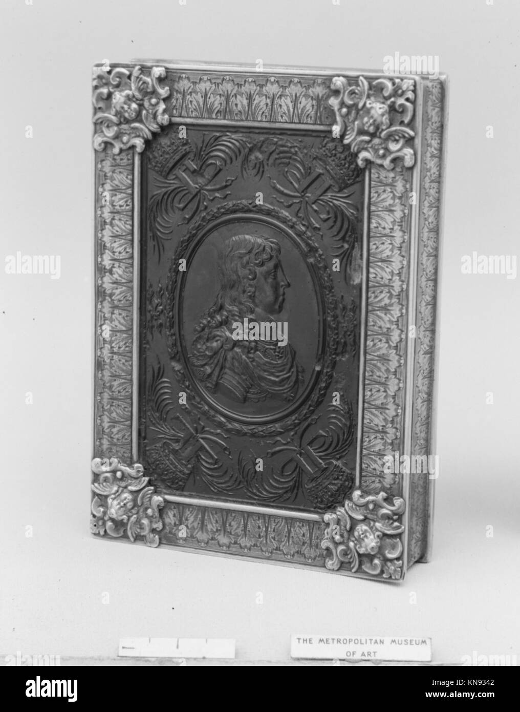 This decorative box exemplifies fine craftsmanship, material use, and ...
