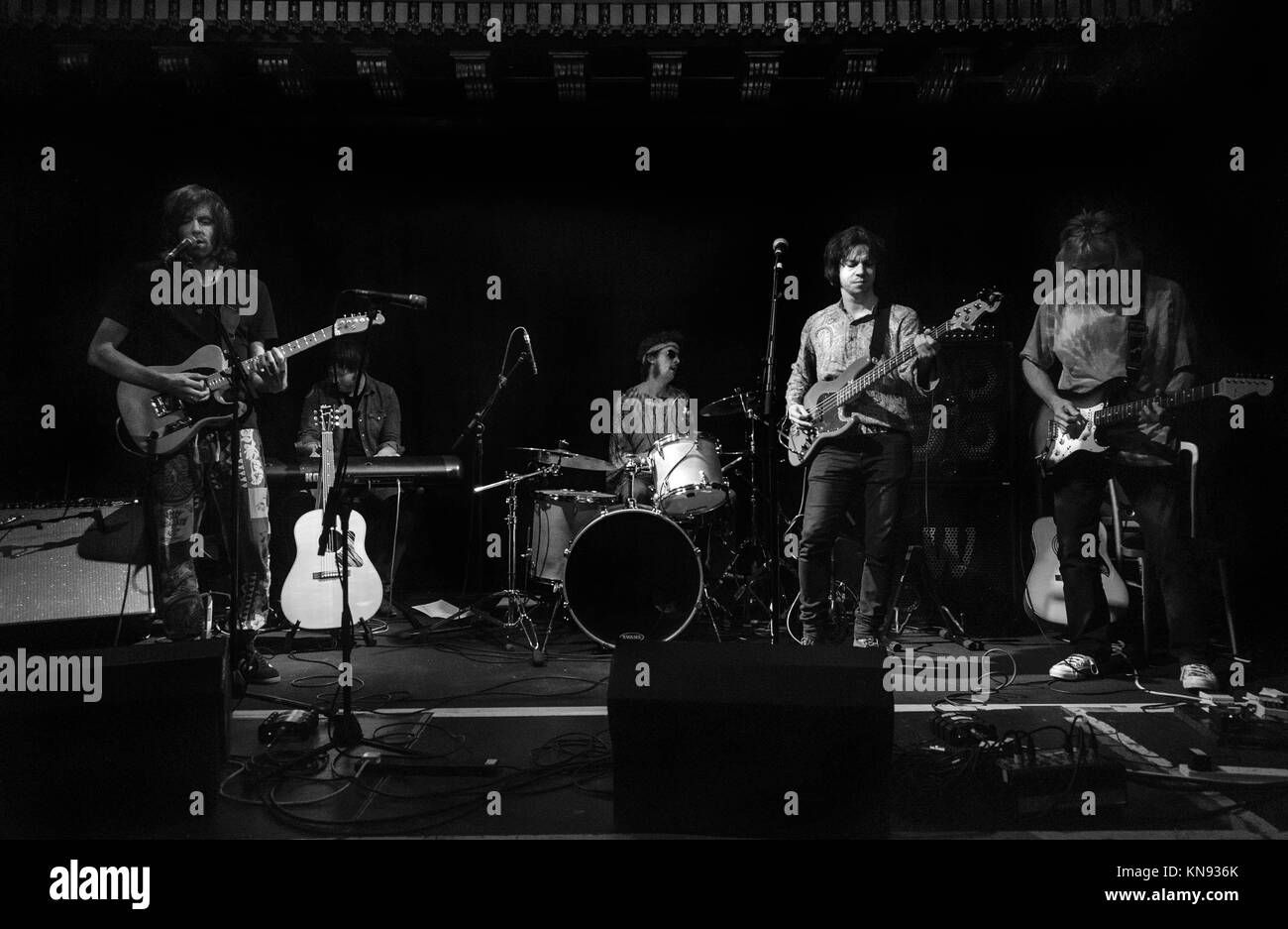 Grateful dead Black and White Stock Photos & Images - Alamy