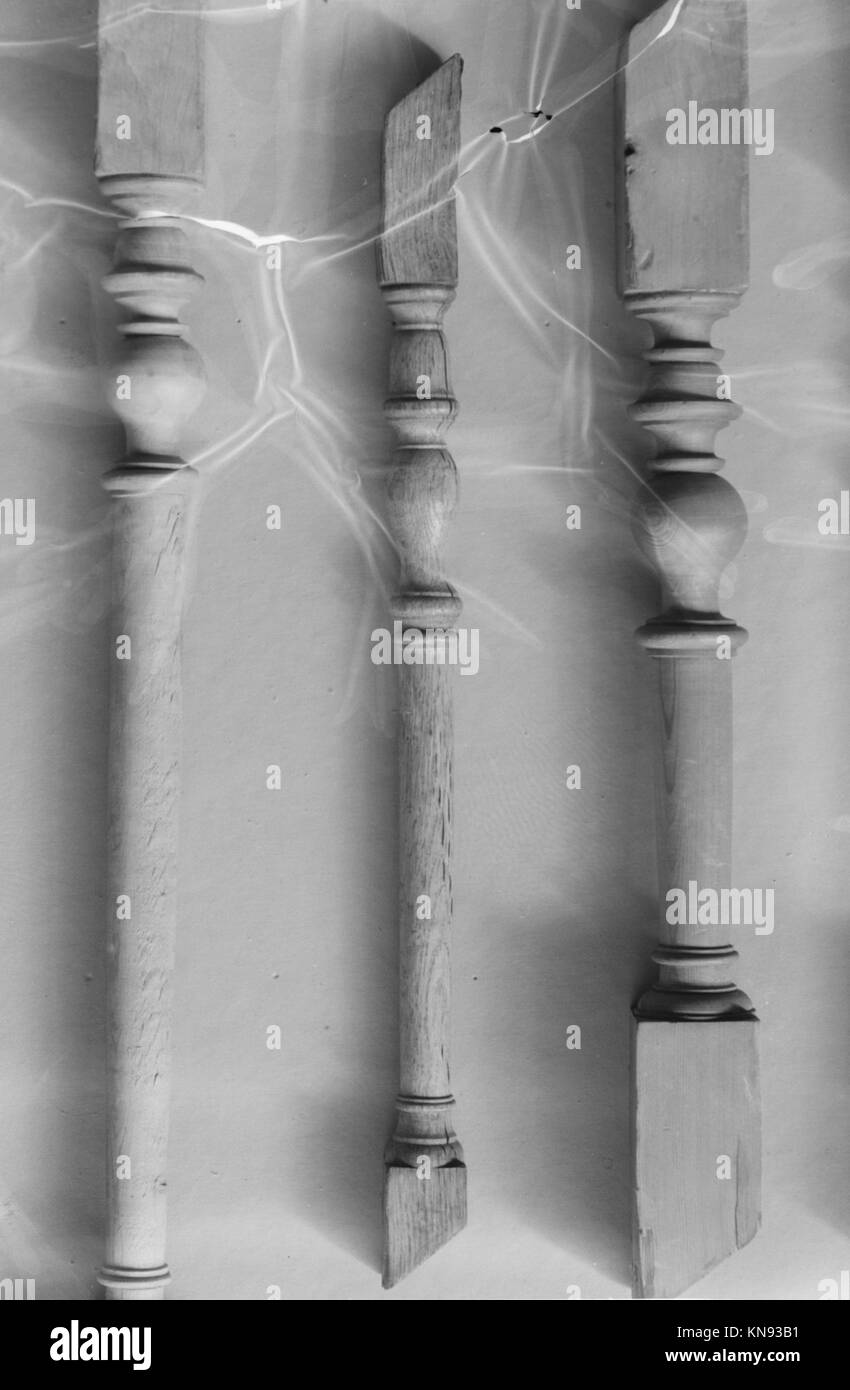 A decorative baluster, part of The Metropolitan Museum of Art's ...