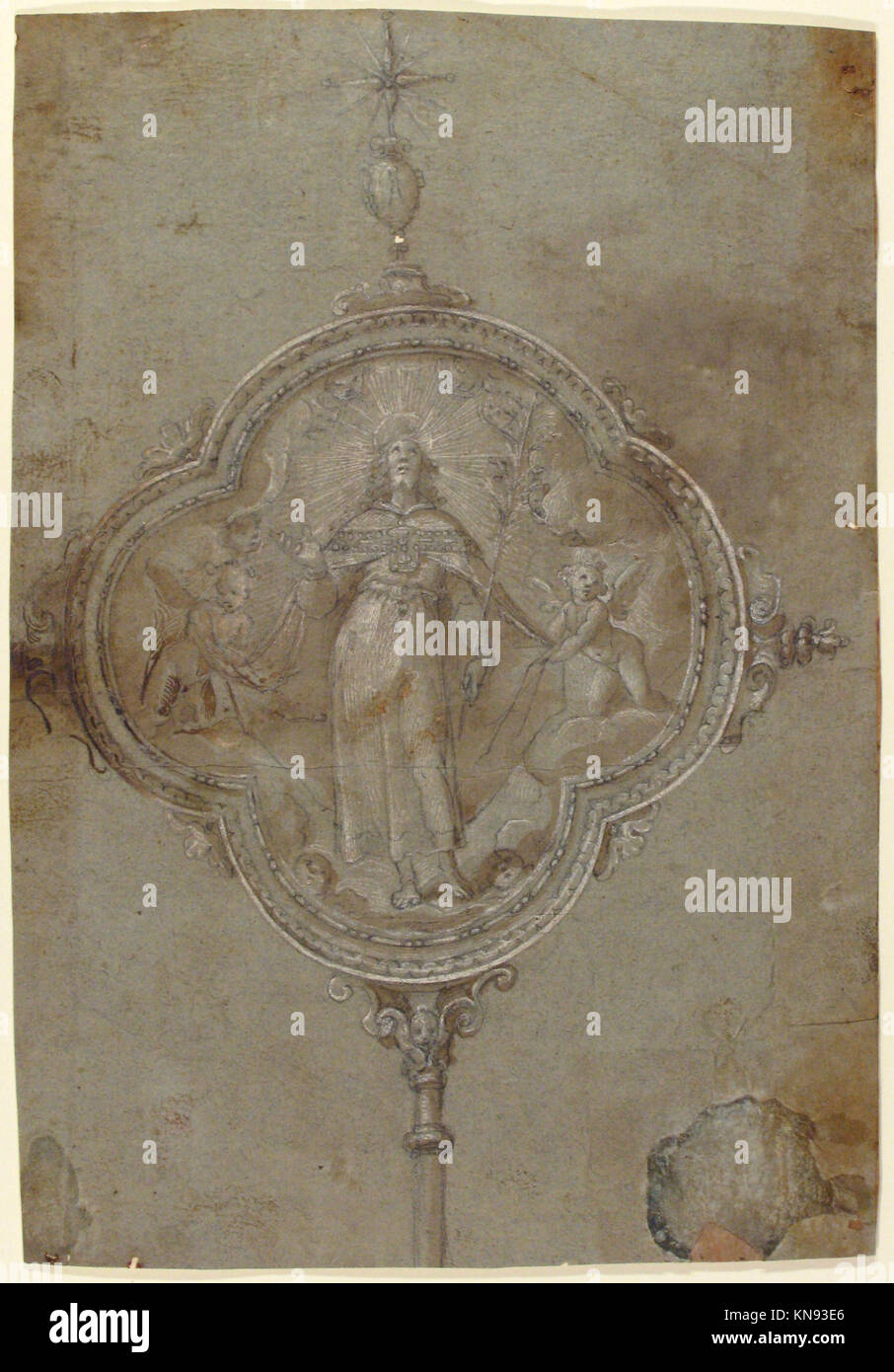 Standard of christ hi-res stock photography and images - Alamy