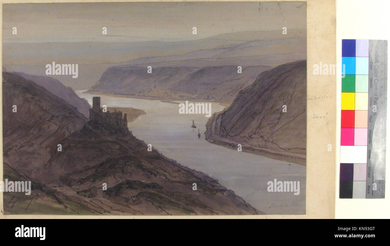 This design for a stage set at the Paris Opéra showcases the elaborate ...