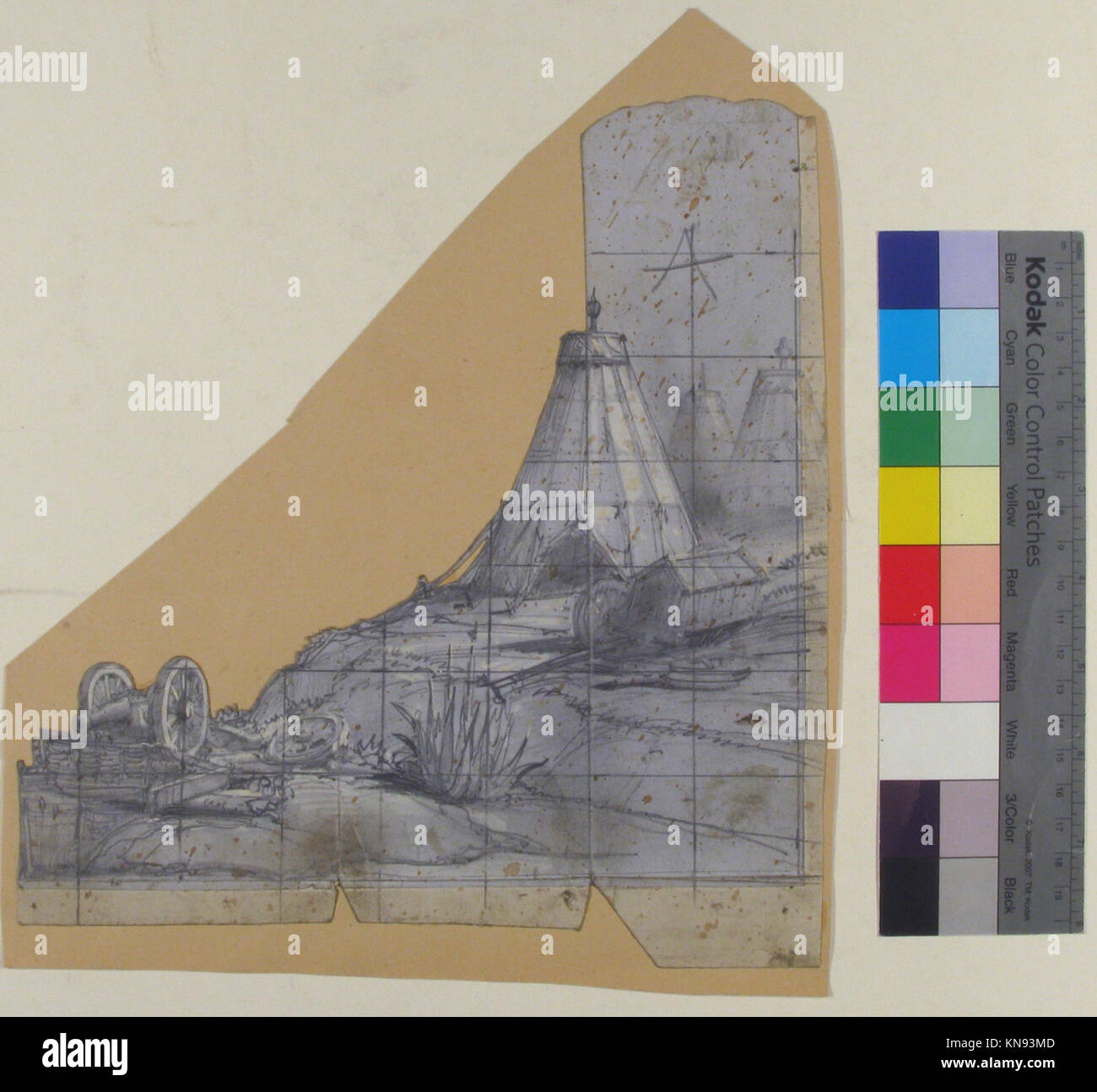 Overturned wagon hi-res stock photography and images - Alamy