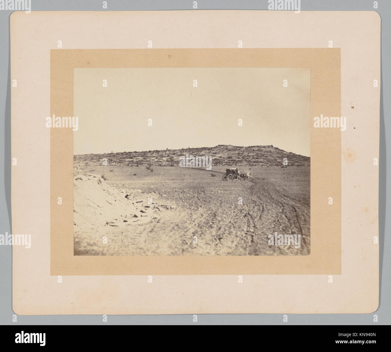 The execution of emperor maximilian hi-res stock photography and images ...