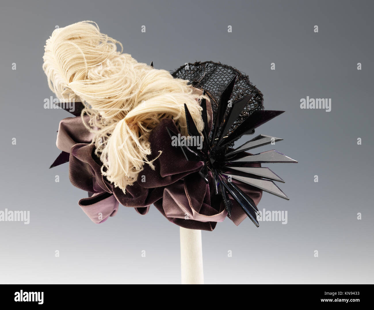 This ensemble showcases a coordinated collection of clothing and ...