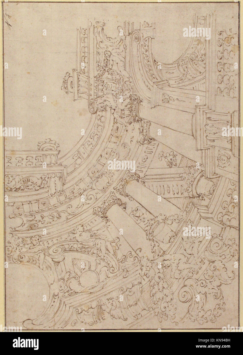 Putti ceiling hi-res stock photography and images - Alamy