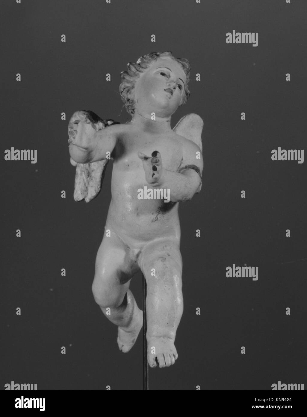 Cherub figure hi-res stock photography and images - Alamy