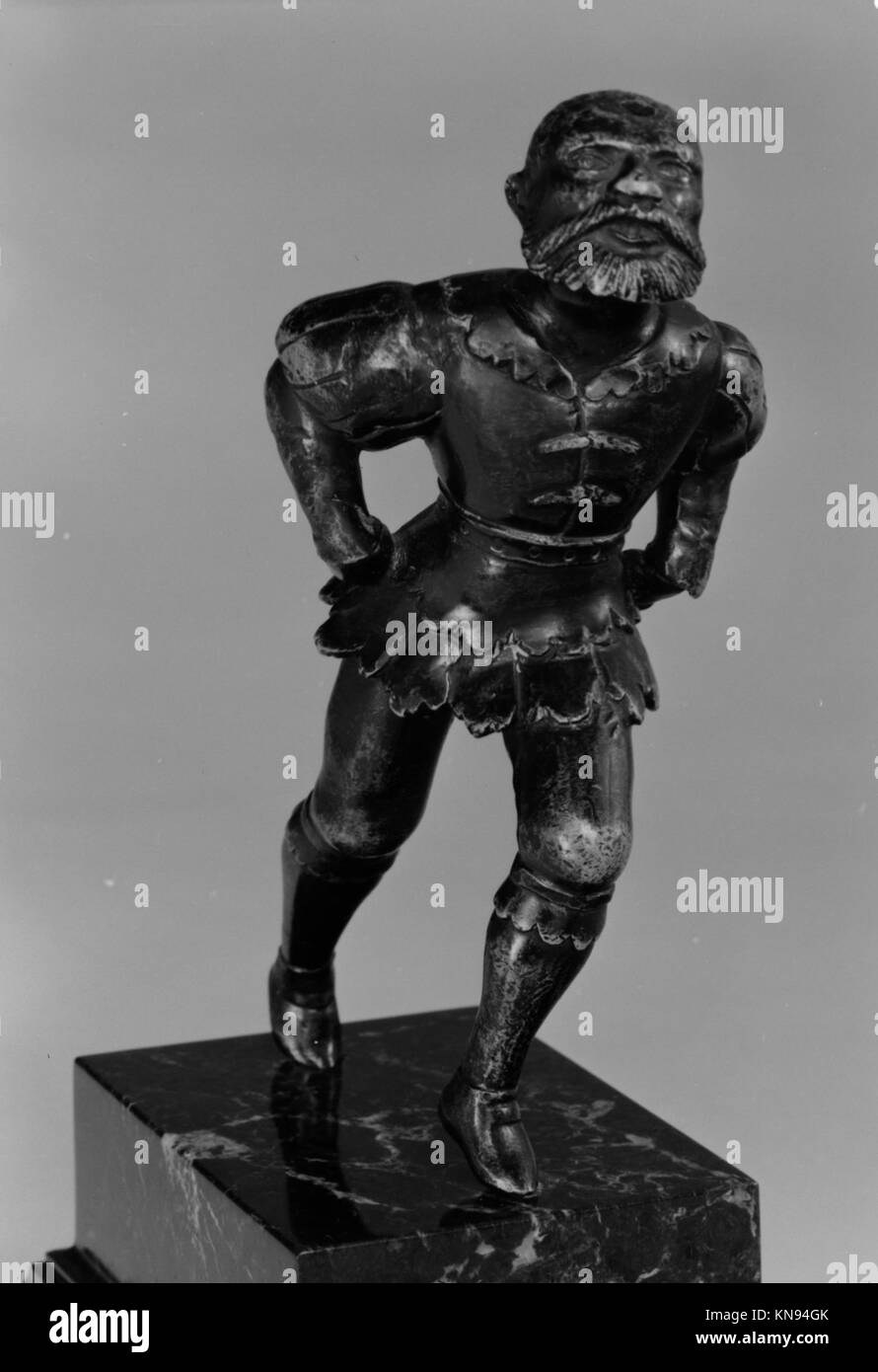 'Dancing Man' sculpture captures dynamic human form, emphasizing ...