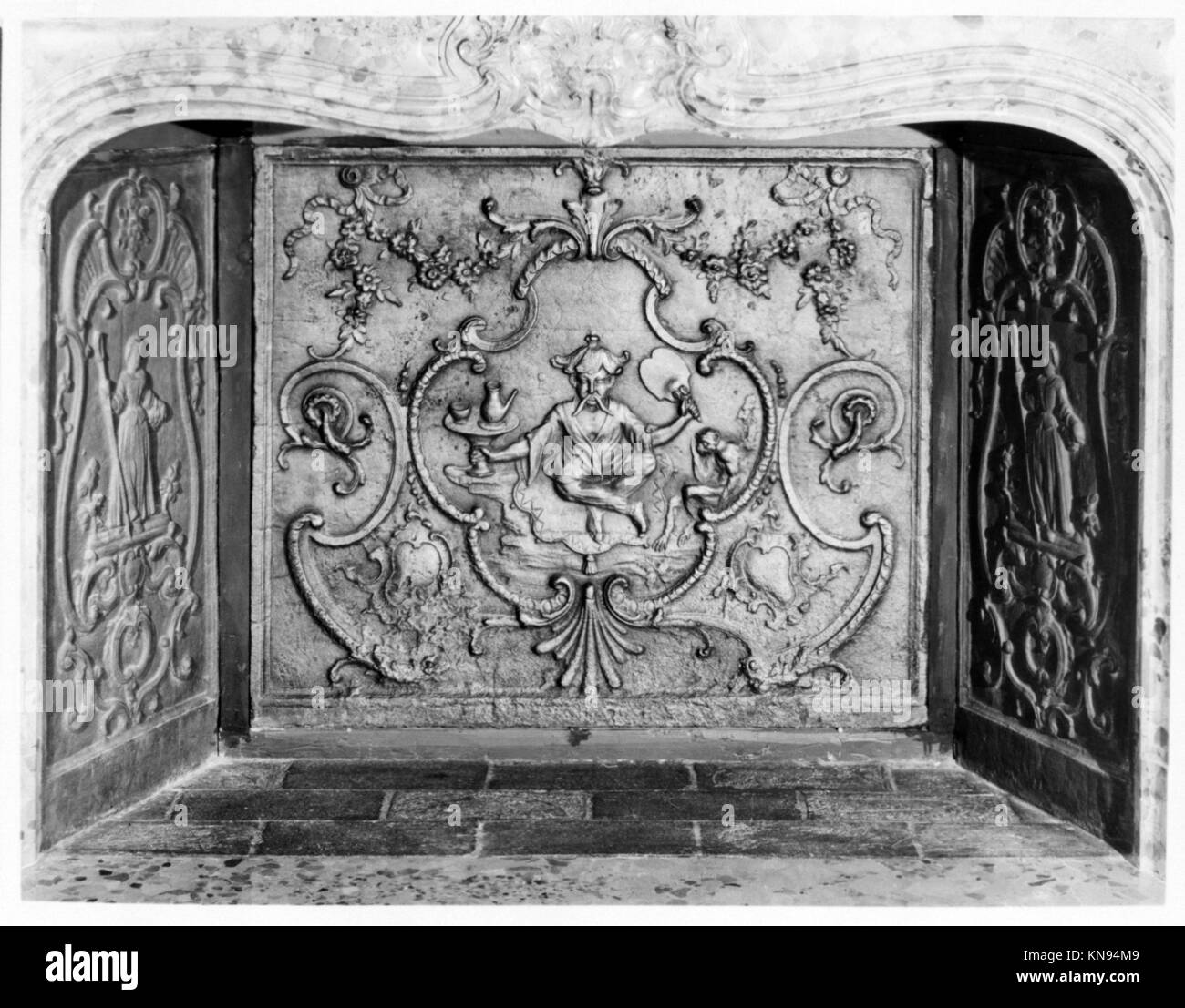 Fireback MET 189354 204829 Stock Photo - Alamy