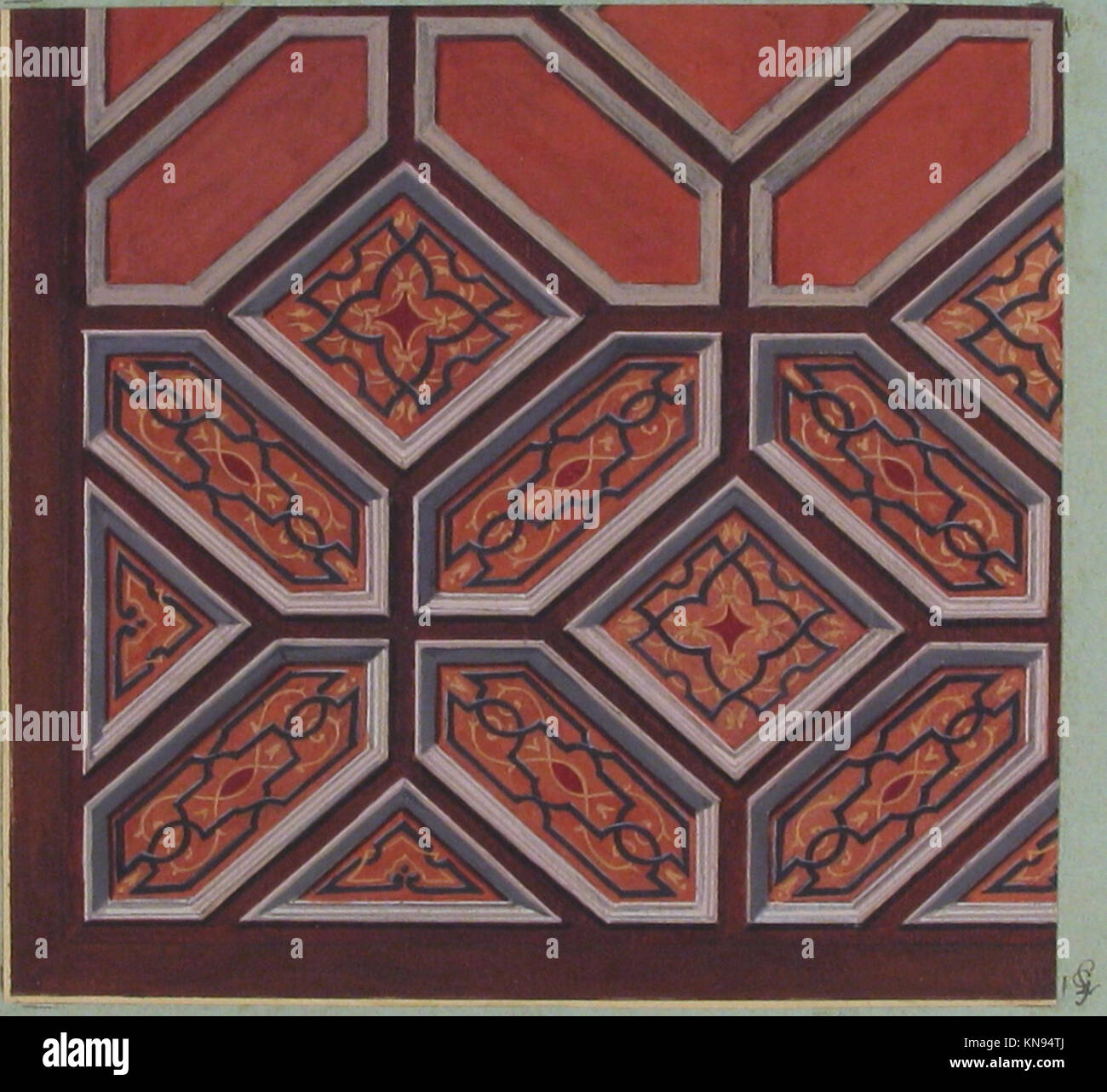 Design ceiling showing detailed hi-res stock photography and images - Alamy