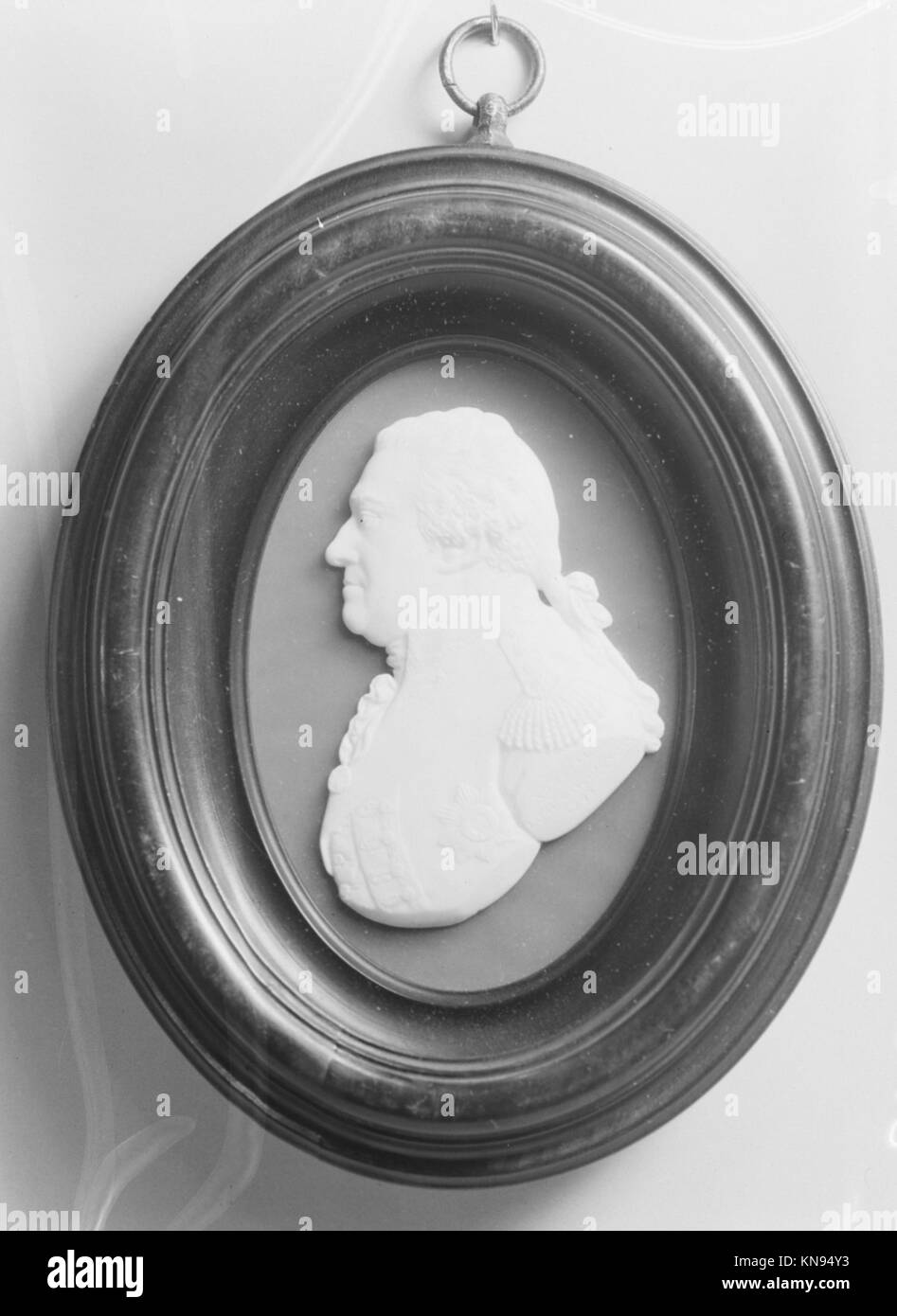 This portrait depicts Admiral Lord Duncan, a prominent British naval ...