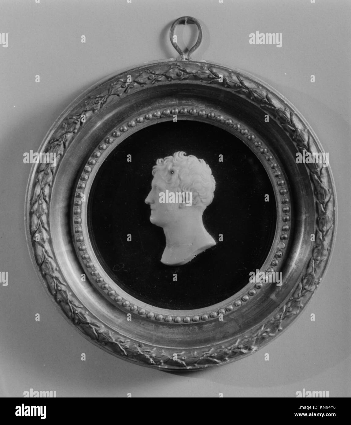 This portrait features Felix Baciocchi, the Prince of Lucca and ...