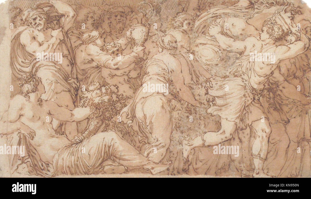 This artwork captures a festival procession, highlighting cultural ...