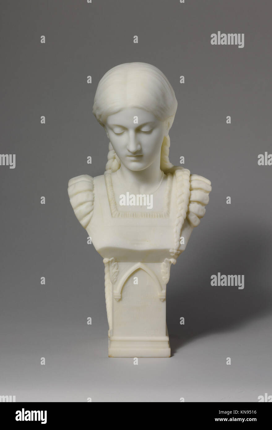 Eva Rohr MET DP170805 13500 Stock Photo - Alamy