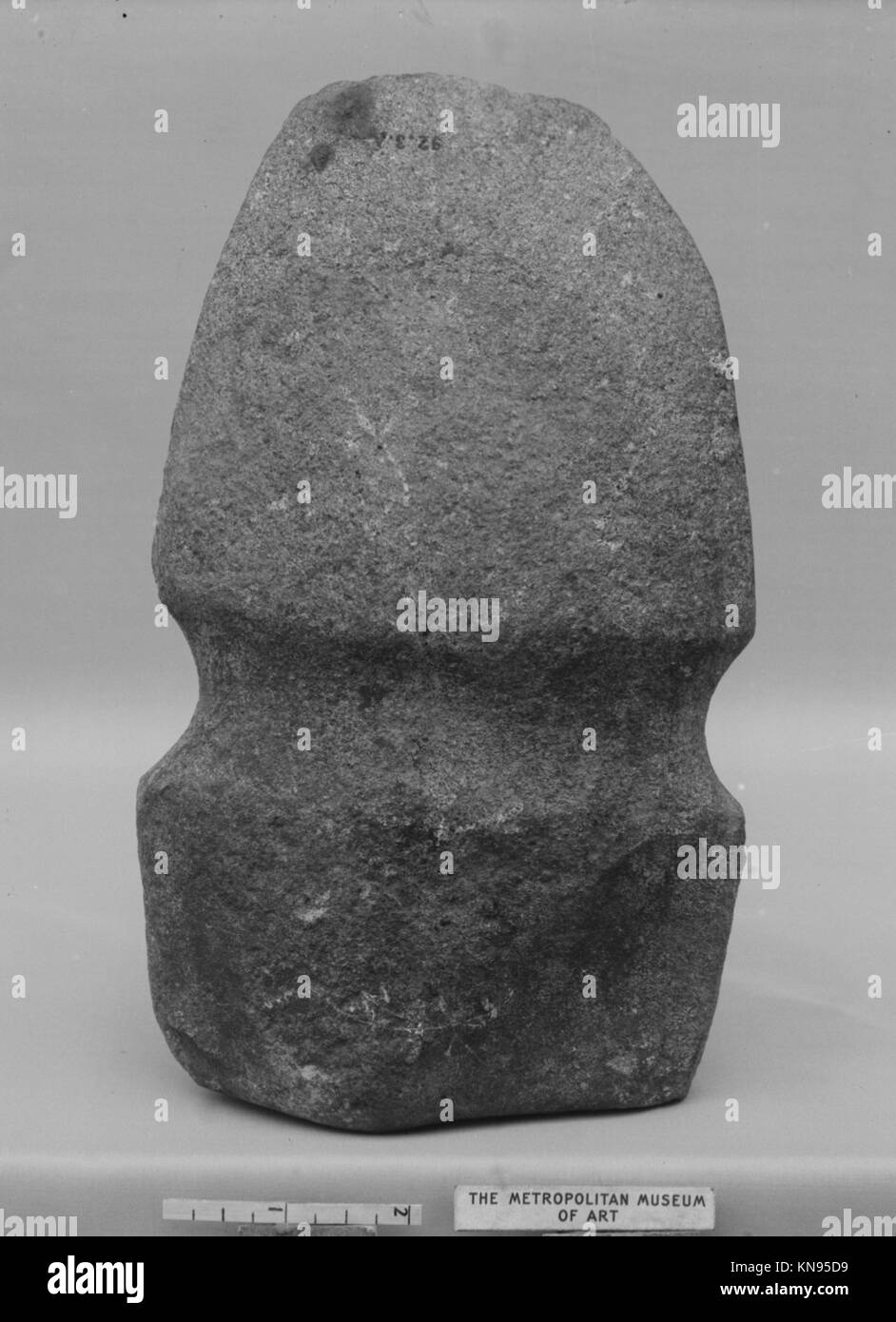 A grooved axe, part of The Metropolitan Museum of Art's collection ...