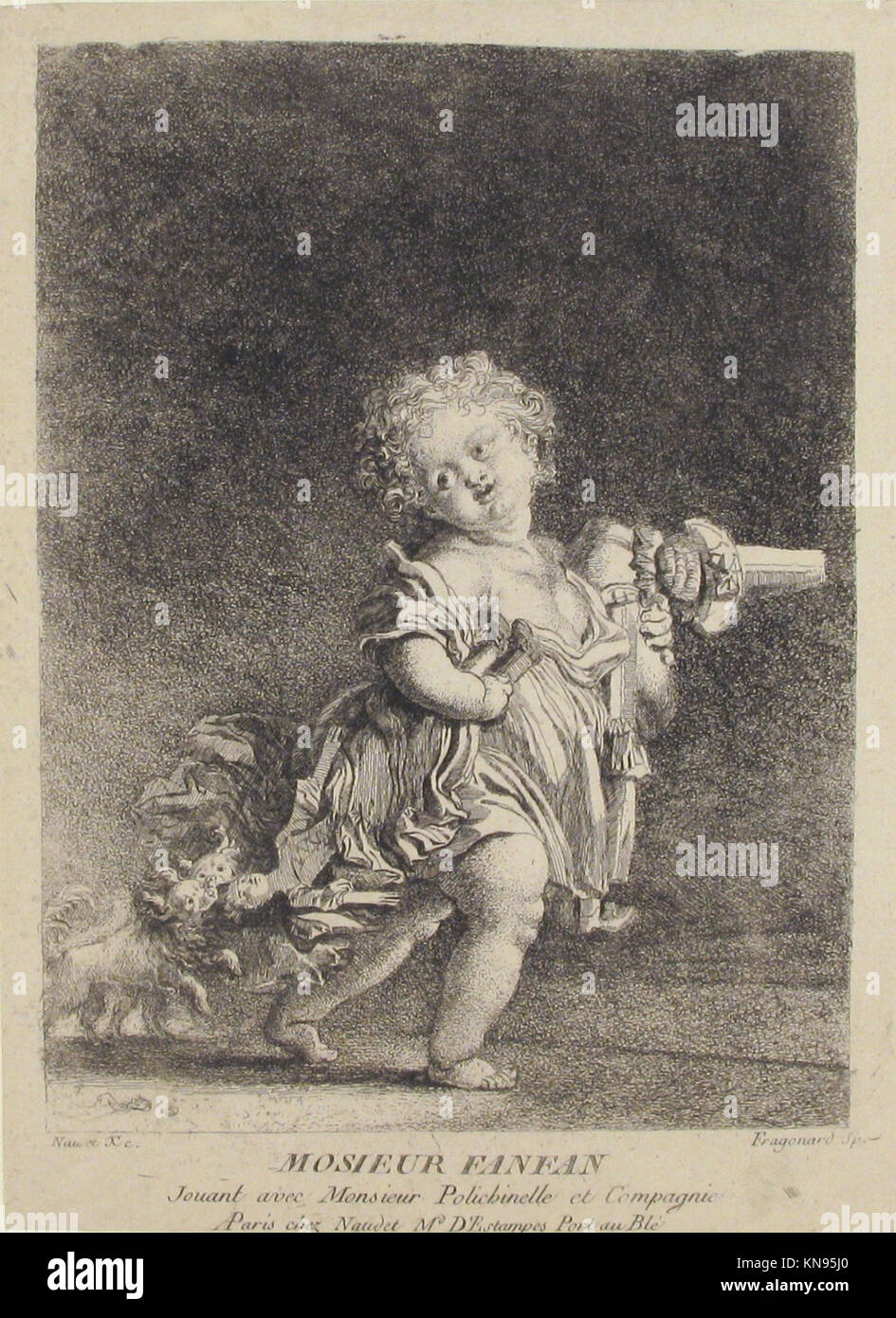 Fanfan hi-res stock photography and images - Alamy