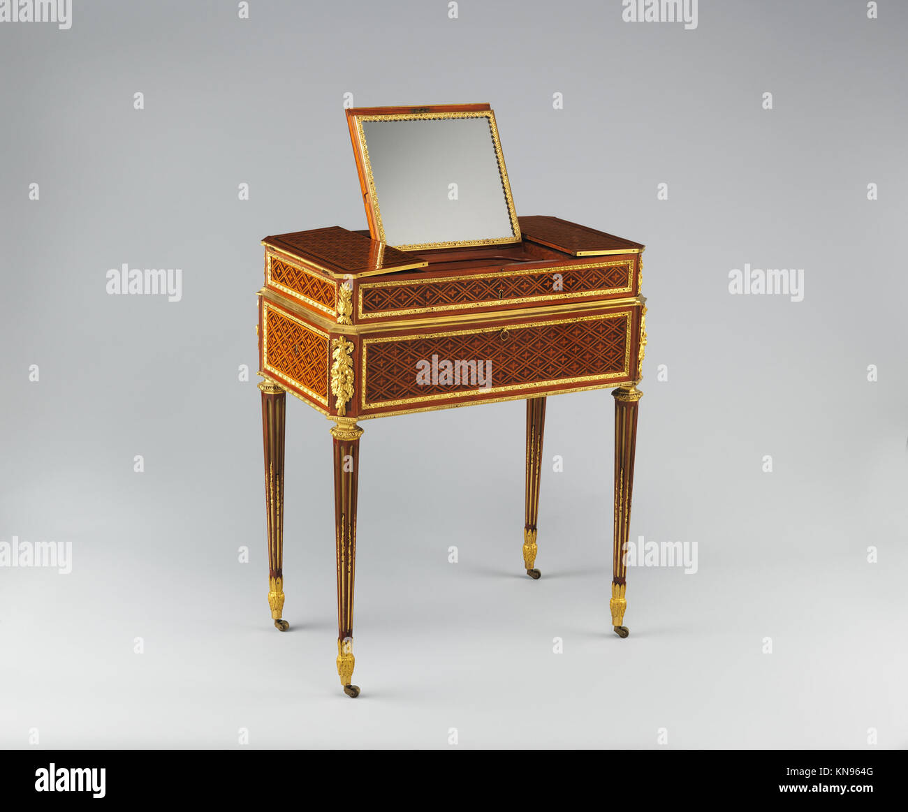 This combination table, designed for versatile use, showcases both ...