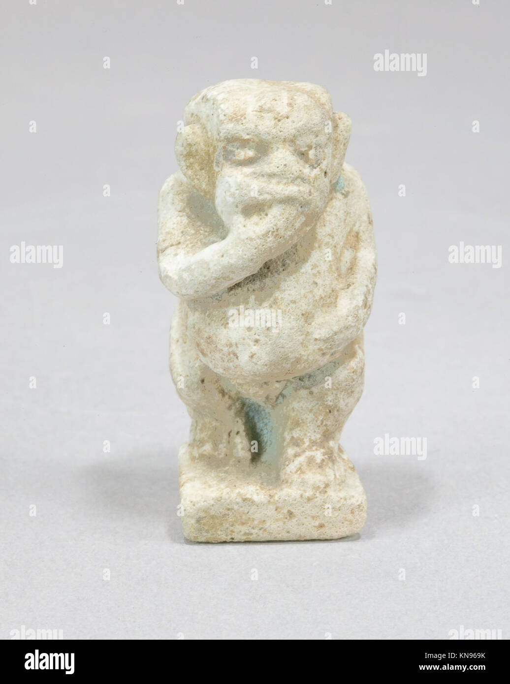 A representation of a dwarf figure, part of The Metropolitan Museum of ...