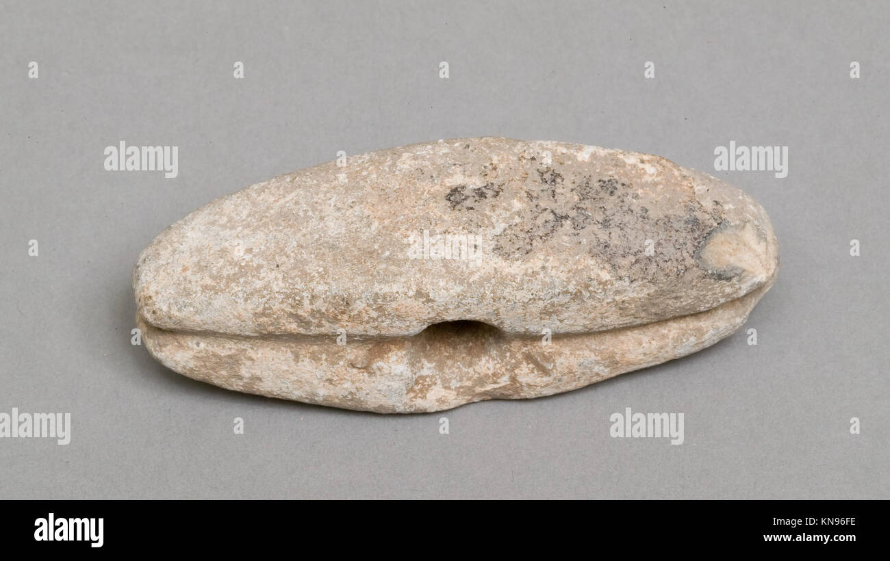 Fish net weight MET 22.1.782 568456 Stock Photo - Alamy