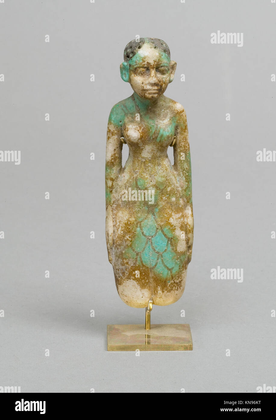 This fertility figurine, from the METâ€™s collection, is an ancient ...