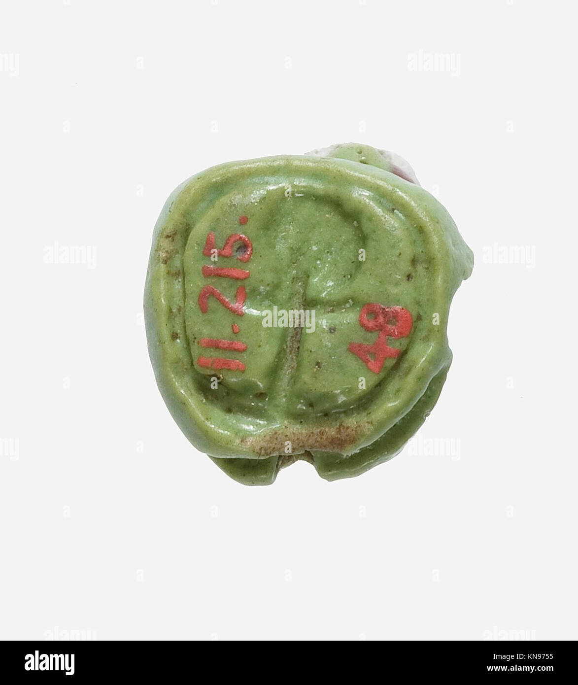 Frog seal amulet hi-res stock photography and images - Alamy