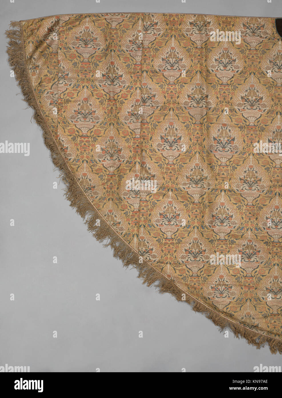 This cope, part of The Metropolitan Museum of Artâ€™s collection, is a ...