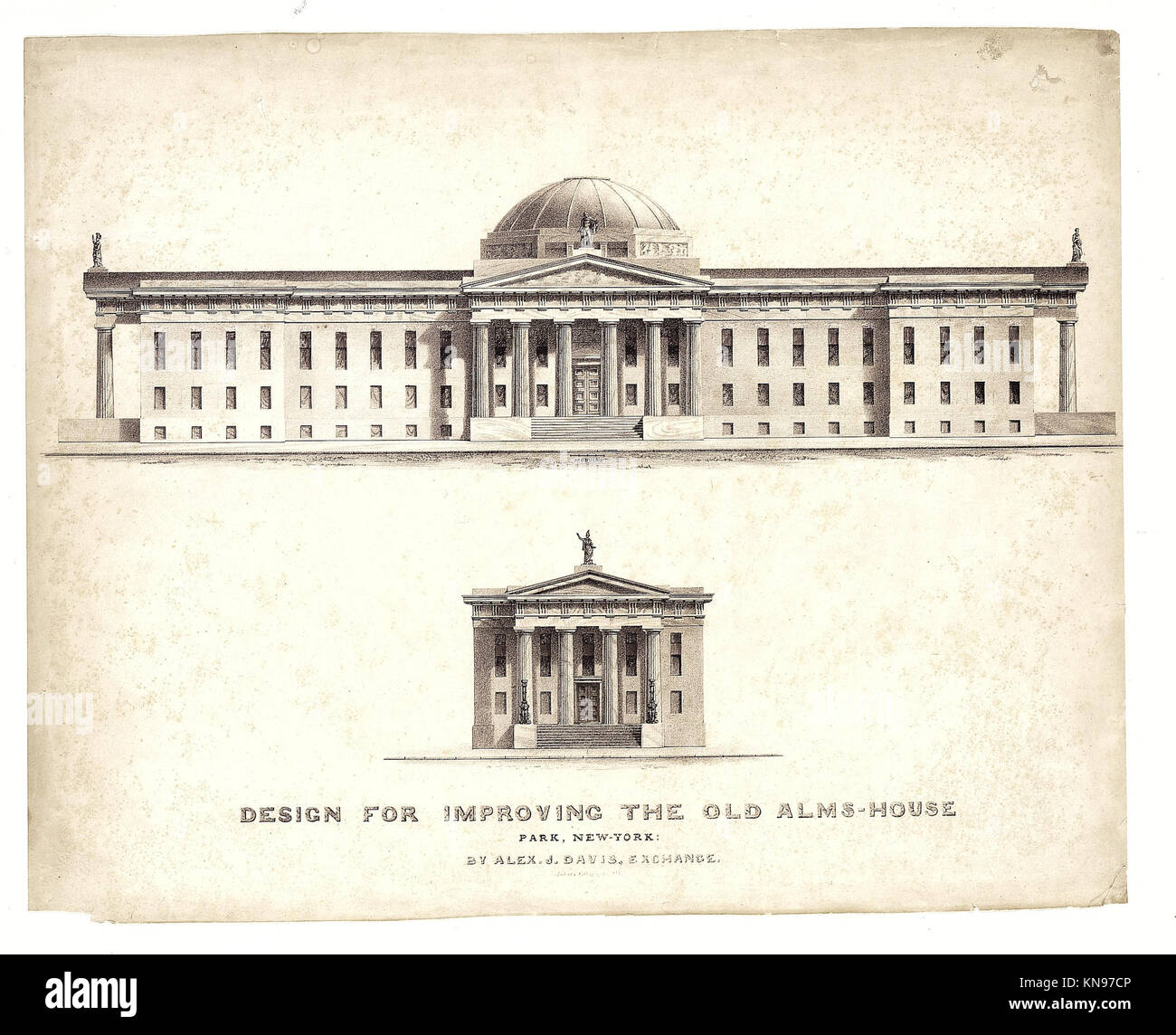 Old alms house Cut Out Stock Images & Pictures - Alamy